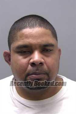 Recent Booking / Mugshot for THEODORE EUGENE Junior HUGHES in Buchanan ...