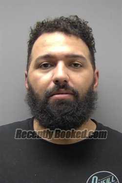 Recent Booking / Mugshot for MARTEL RAMON STEWART in Buchanan County ...