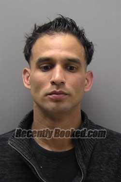 Recent Booking / Mugshot for CARLOS BLAS TORANZO AGUILERA in Buchanan ...