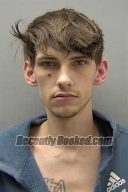Recent Booking / Mugshot for DEVON DEAN WALL in Buchanan County, Missouri
