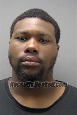 Recent Booking / Mugshot for JORDAN CARTEZ WALKER in Buchanan County ...