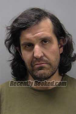 Recent Booking / Mugshot for NICHOLAS REID PICKETT in Buchanan County ...