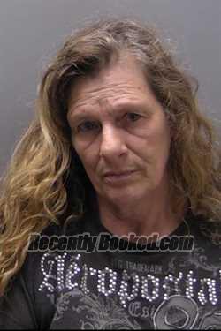 PATRICIA JOANNE HARRISON Arrest Record & Booking Info – Buchanan County ...