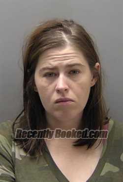 Recent Booking / Mugshot for STEFANIE KAY NORRIS in Buchanan County ...