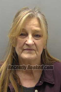 Recent Booking / Mugshot for SHEILA RAE PHILLIPS in Buchanan County ...