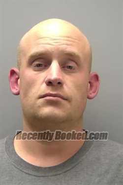 Recent Booking / Mugshot for NICHOLAS CHARLES BURKE in Buchanan County ...