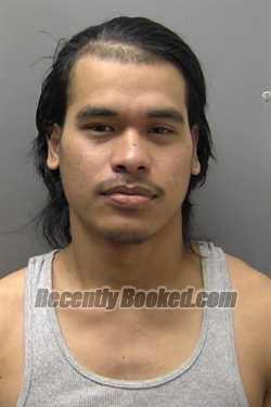 Recent Booking / Mugshot for EVSON MEIN in Buchanan County, Missouri