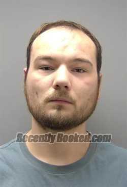 Recent Booking / Mugshot for AARON ALEXANDER PRITCHETT in Buchanan ...