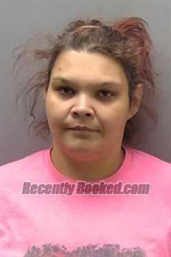 Recent Booking / Mugshot for CARRIE LYNN RAMIREZ in Buchanan County ...