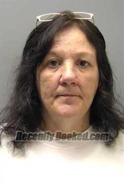Recent Booking / Mugshot for REBECCA JO COLLINS in Buchanan County ...