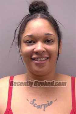 Recent Booking / Mugshot for WHITNEY GAIL BALLARD in Buchanan County ...