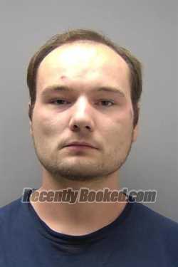 Recent Booking / Mugshot for AARON ALEXANDER PRITCHETT in Buchanan ...