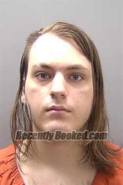 Recent Booking / Mugshot for CONNOR NICHOLS WOODWARD in Buchanan County ...