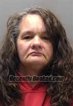 Recent Booking / Mugshot for KIMBERLY ANN FLEMING in Buchanan County ...