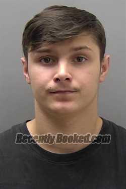 Recent Booking / Mugshot for CHRISTIAN OWEN KNIGHTEN in Buchanan County ...