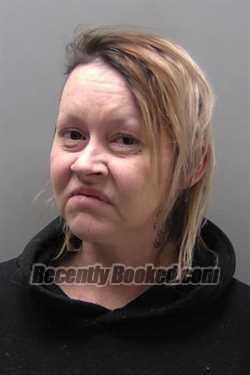HEATHER NICOLE CHOSKE Arrest Record & Booking Info – Buchanan County ...