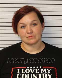Recent Booking / Mugshot for ELIZABETH ANN LEE in Butler County, Missouri