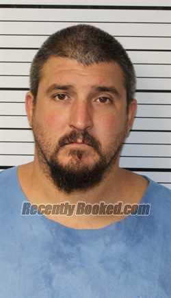 Recent Booking / Mugshot for STEPHAN LEE BAIR in Butler County, Missouri