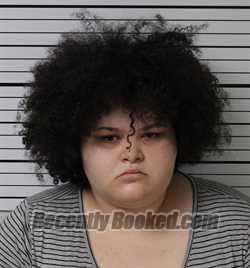 MARYFRAN ELIZABETH BALLARD Arrest Record & Booking Info – Butler County ...