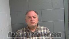 Recent Booking / Mugshot for Robert Alan Claypool in Callaway County, Missouri