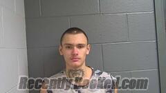 Recent Booking / Mugshot for Devin Tyler Koski in Callaway County, Missouri