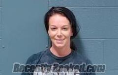 Recent Booking / Mugshot for Cassandra Lynn Sherman Krieg in Callaway ...