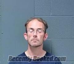 Recent Booking / Mugshot for Jacob Travis Page in Callaway County, Missouri