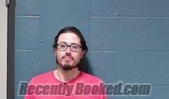 Recent Booking / Mugshot for Aaron Ray Dover in Callaway County, Missouri