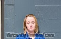 Recent Booking / Mugshot for Brandi Selena Wood in Callaway County ...