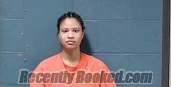 Recent Booking / Mugshot for Brittany Virnice Dowell in Callaway County, Missouri