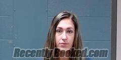 Recent Booking / Mugshot for Amber Erin Brooke Hamilton in Callaway ...
