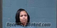 Recent Booking / Mugshot for Latonya Vera Sims in Callaway County, Missouri