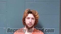 Recent Booking / Mugshot for Joshua Cole Carter in Callaway County ...