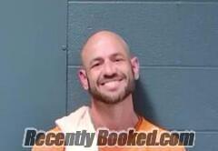 Recent Booking / Mugshot for Jesse Allen Howe in Callaway County, Missouri