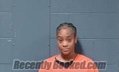 Recent Booking / Mugshot for Tyisha Renea Barney in Callaway County ...