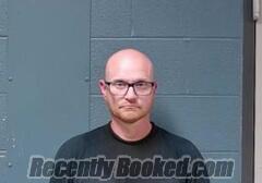 Recent Booking / Mugshot for Casey J Whitson in Callaway County, Missouri