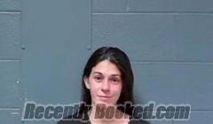 Recent Booking / Mugshot for Corina Marie Combs in Callaway County ...