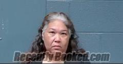 Recent Booking / Mugshot for Lenora MeiJin Reed-Porter in Callaway ...