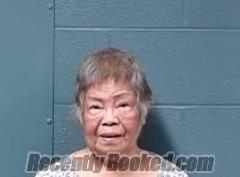 Recent Booking / Mugshot for Maria Luisa Yamzon Estrella in Callaway ...