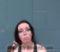 Recent Booking / Mugshot for Marissa Renee Todd-Ditterline in Callaway ...