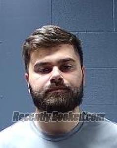 Recent Booking / Mugshot for Kyle Patrick Murphy in Callaway County, Missouri