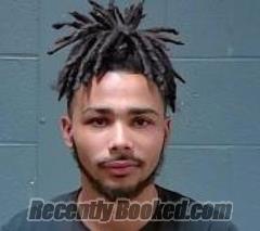 Recent Booking / Mugshot for Logan Oliver Curry in Callaway County ...