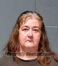 Recent Booking / Mugshot for Christina Maria Pitzer in Callaway County ...