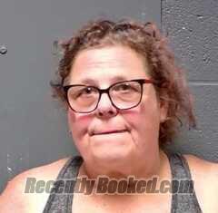 Recent Booking / Mugshot for Lisa Kay Beasley in Callaway County, Missouri