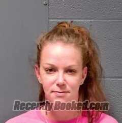 Recent Booking / Mugshot for Cassandra Lynn Sherman Krieg in Callaway ...