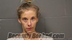 Recent Booking / Mugshot for Amy Kay Britz in Camden County, Missouri