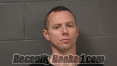 Recent Booking / Mugshot for Nicholas Lee Scott in Camden County, Missouri