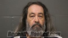 Recent Booking / Mugshot for Kenneth Ellsworth Chappell in Camden ...