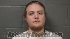 Recent Booking / Mugshot for Jacob Stephen Ullrich in Camden County ...
