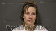 Recent Booking / Mugshot for Star'lynn Paige Gann in Camden County ...